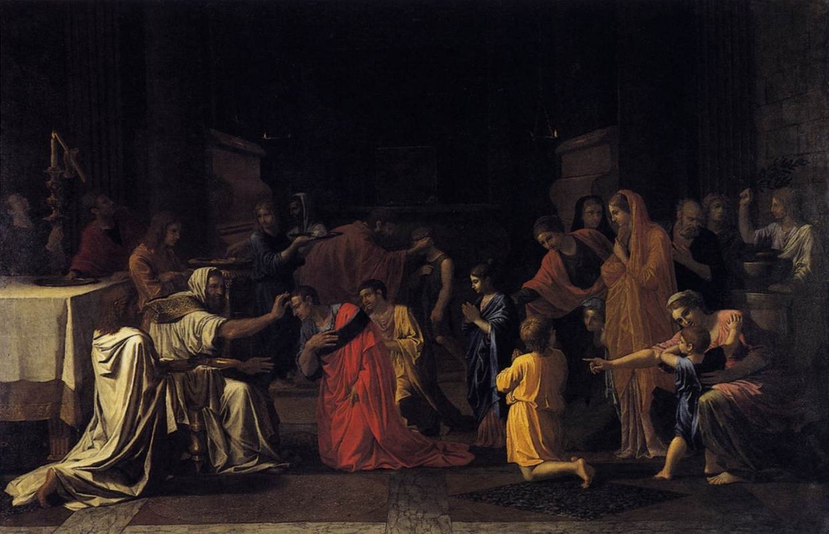 Œuvres de Nicolas Poussin — ORAEDES